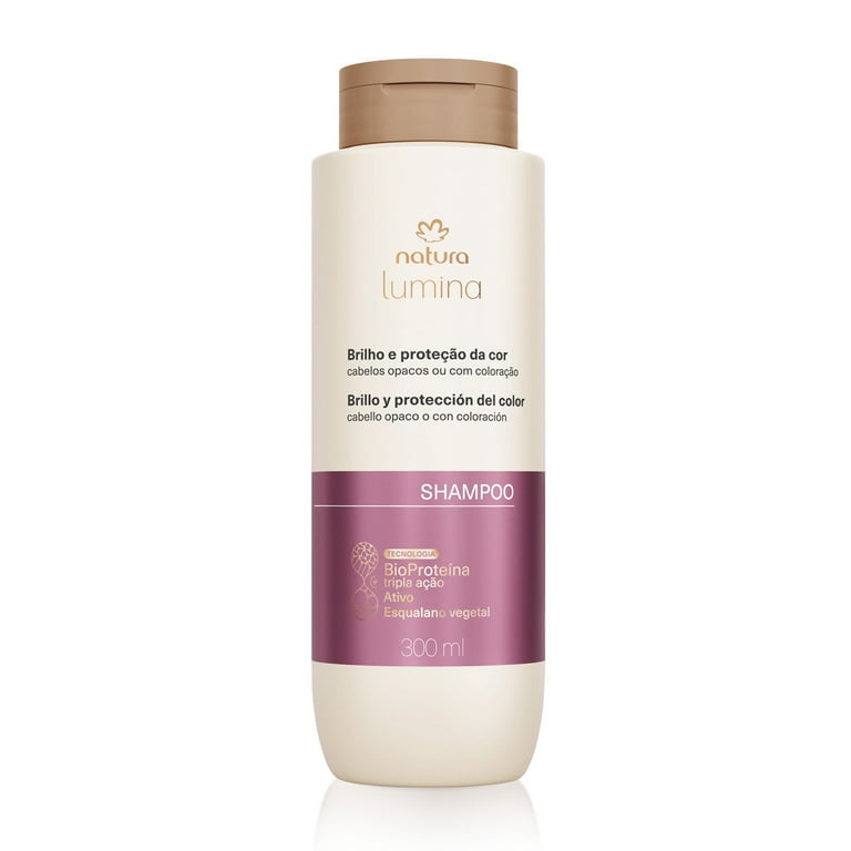 Lumina shampoo store