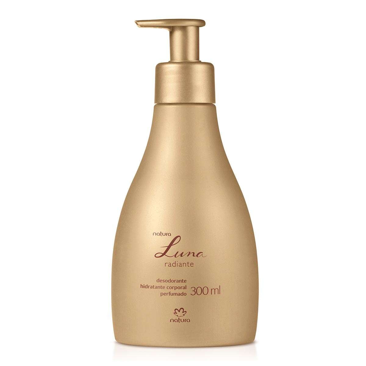 Natura - Linha Luna (Radiante) - Hidratante Corporal Perfumado 300 Ml - (Moon (Radiant ...