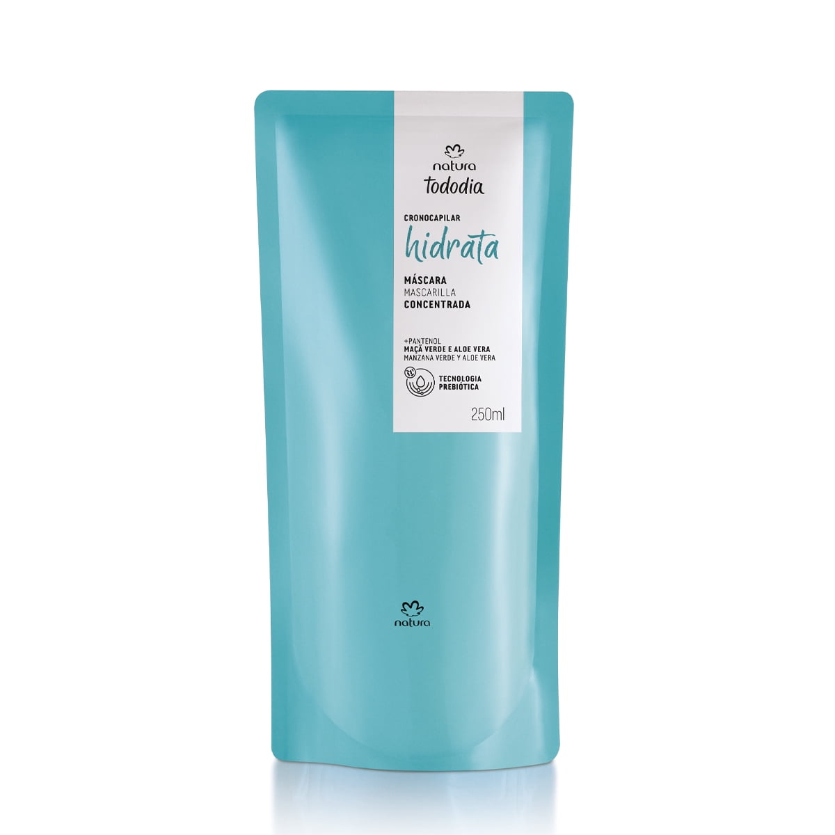 Natura - Linha Tododia ou Todo Dia (Maca Verde e Aloe Vera) - Refil ...