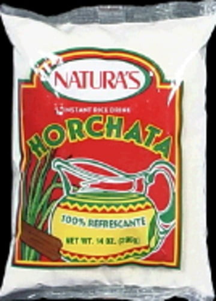 Natura's, Horchata, Instant Rice Drink (Pack of 16) - Walmart.com