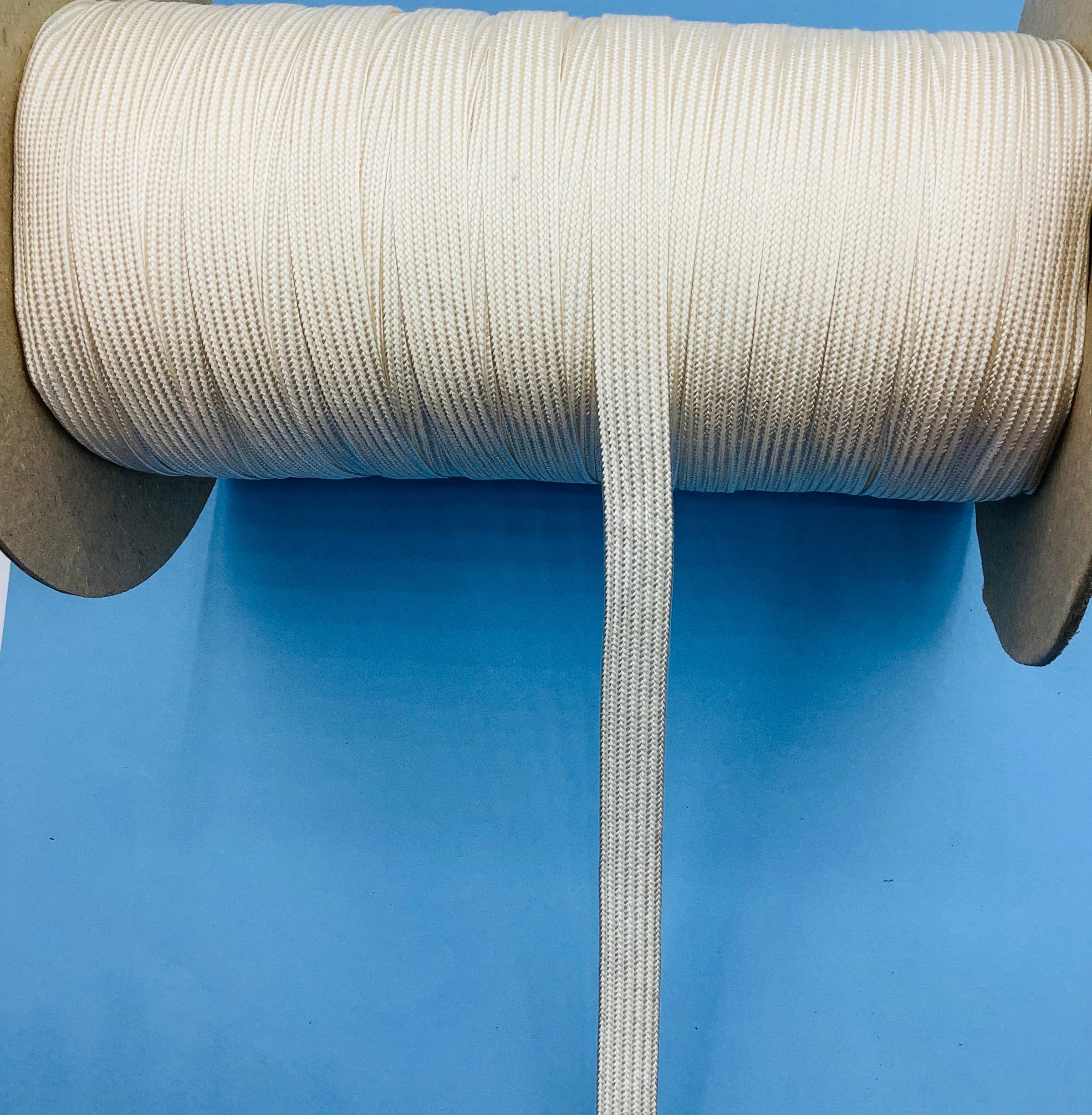 Natural 1/2" Middy Braid - Walmart.com