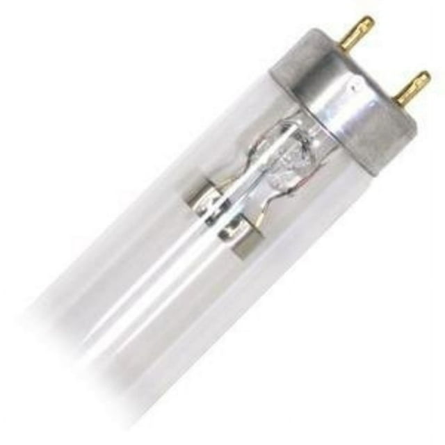 Natural 15 Watt, T8 Germicidal Fluorescent Lighting Replacement for ...