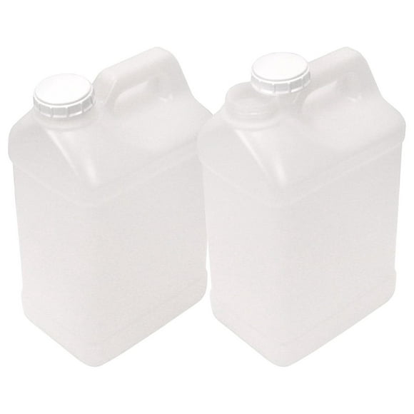 2 Gallon Plastic Jug