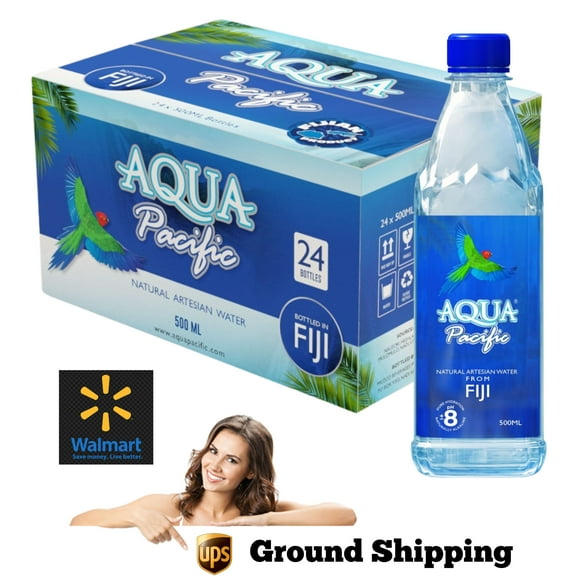 24 Bottle Case Water