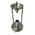 Natural Accumulation Bulk Density Volumeter Powder Loose Density Meter ...