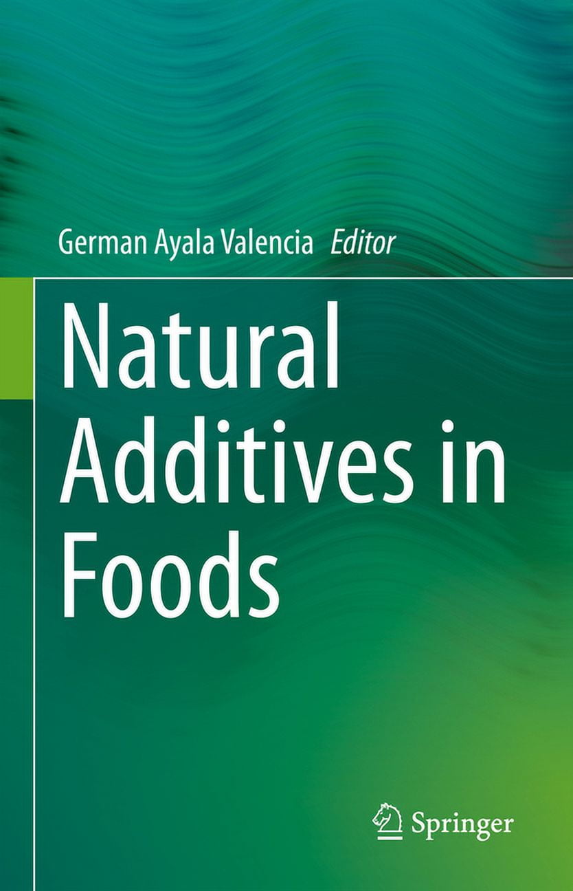 Natural Additives in Foods, (Hardcover) - Walmart.com
