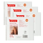 5lb. Non-Hardening White Modeling Clay by Creatology‚Ñ¢ for Ages 3 and ...