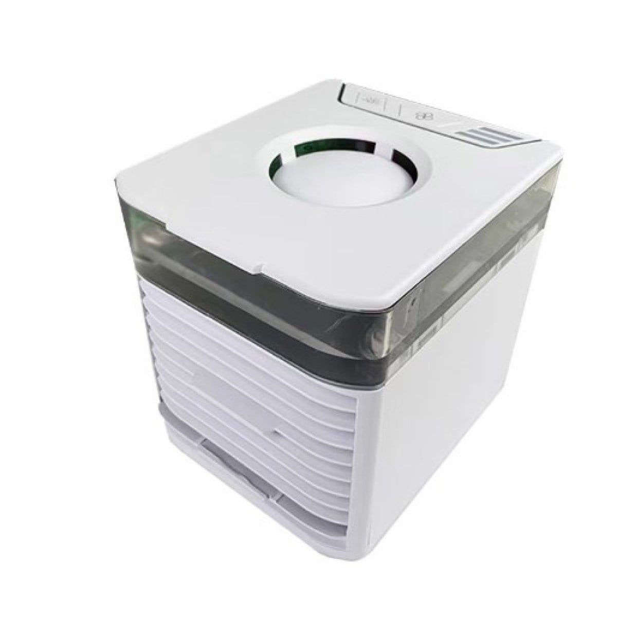 Natural Air Humidifier, Evaporative Personal Cooler with App Control, 3 ...