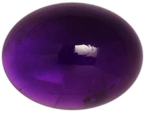 Natural Amethyst Stone/Katela/Amethyst Gemstone Genuine Lab Certified ...
