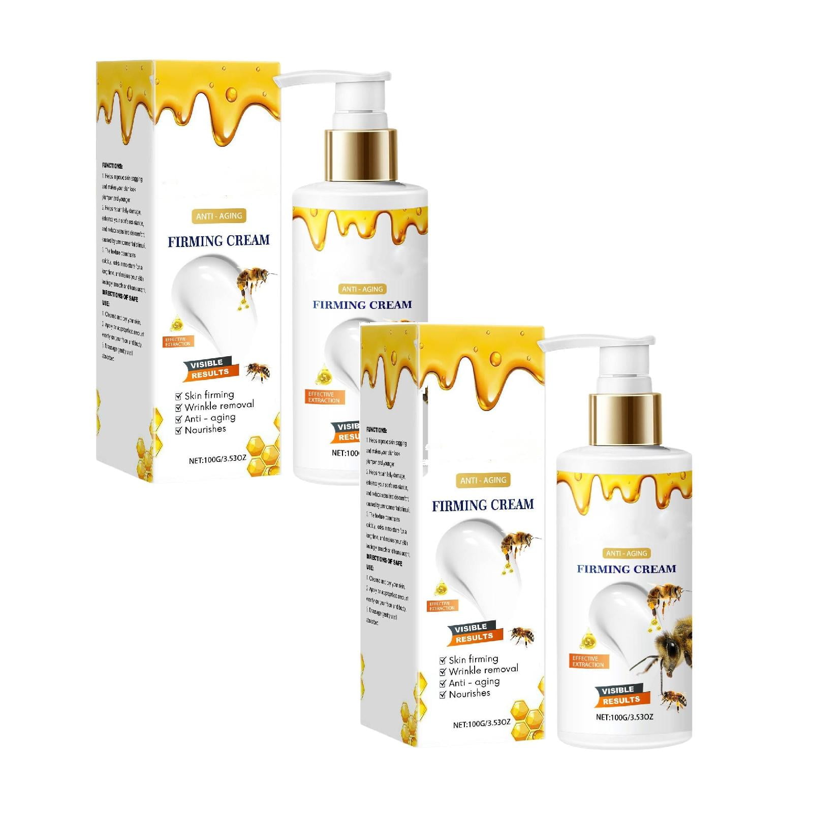 Natural Anti-Aging Firming Lifting Cream,Gentle Effective Firming Face ...