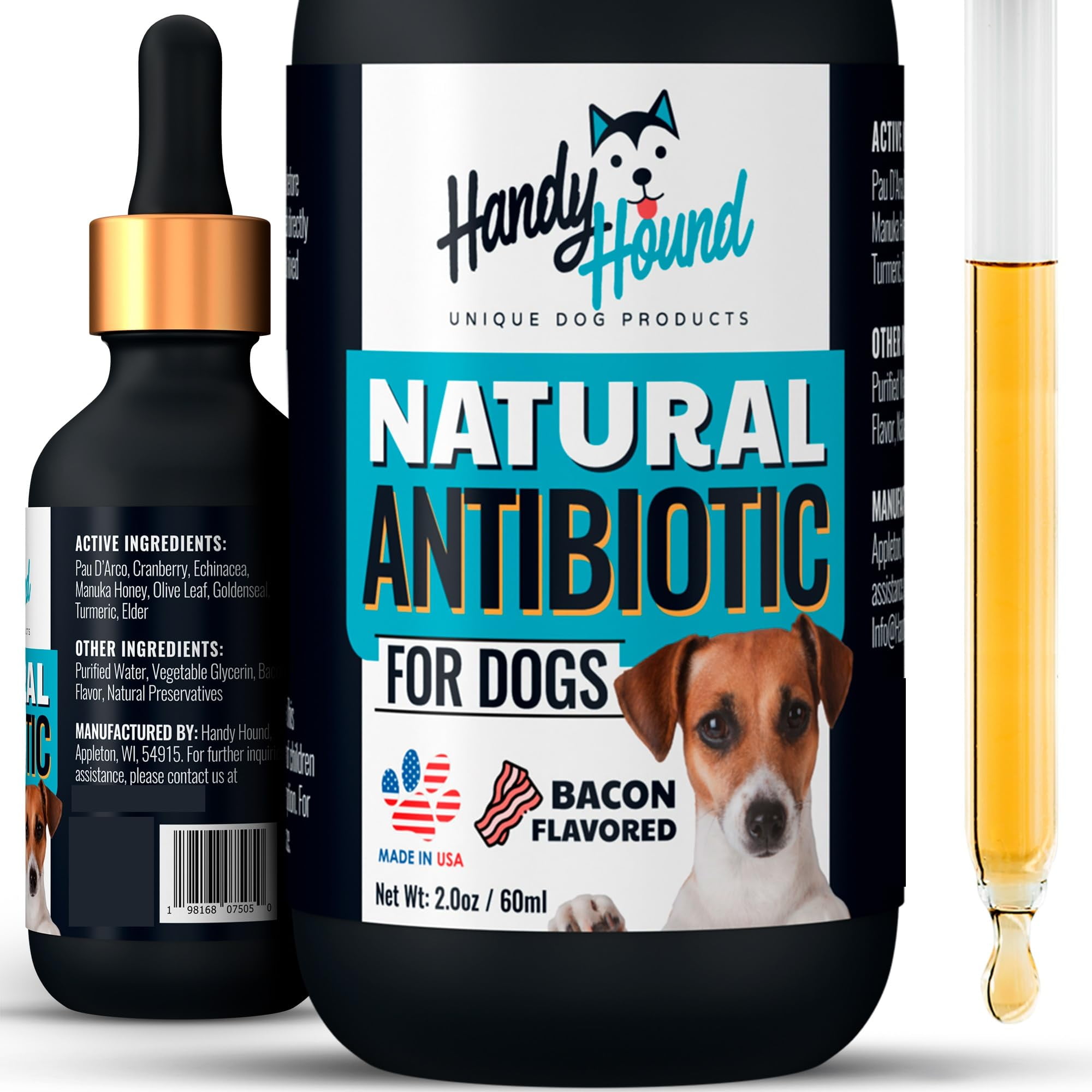 Natural Antibiotics for Dogs Without Vet Prescription - Dog Antibiotics ...