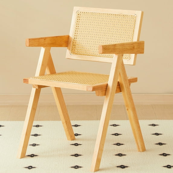 Natural Appearance - Manual Rattan Work - Dining and Relaxing ...