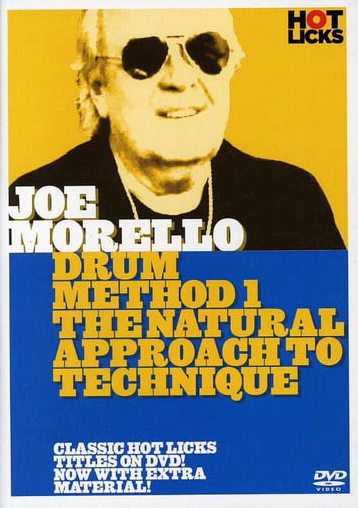 Natural Approach to Technique (DVD), Hot Licks, Special Interests - Walmart.com