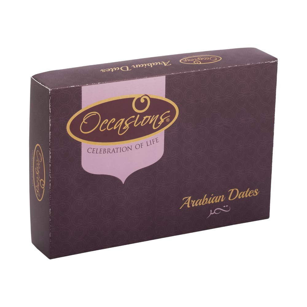 Natural Arabian Omani Dates By Occasions 500gm, | Rich In Vitamins ...