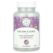 Natural Balance Ultra Colon Clenz, Vegetarian Capsules, 120 CT ...
