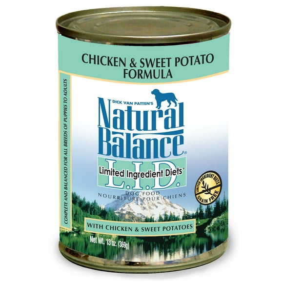 Natural Balance Dog Food in Natural Balance - Walmart.com