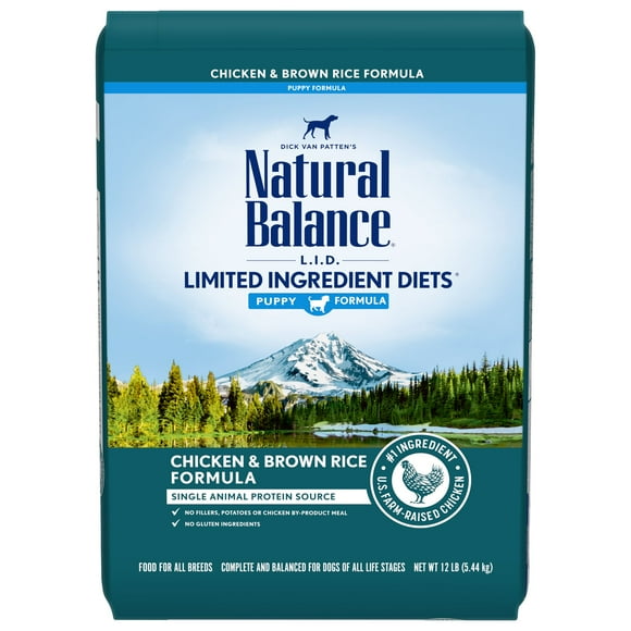 Natural Balance Dog Food in Natural Balance - Walmart.com