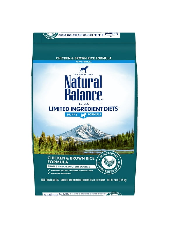 Natural Balance Dog Food in Natural Balance - Walmart.com