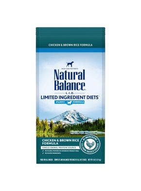 Natural Balance Dog Food in Natural Balance - Walmart.com