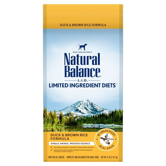 Natural Balance Dog Food in Natural Balance - Walmart.com