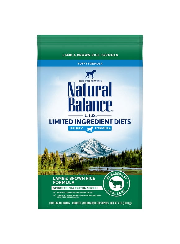 Natural Balance Dog Food in Natural Balance - Walmart.com