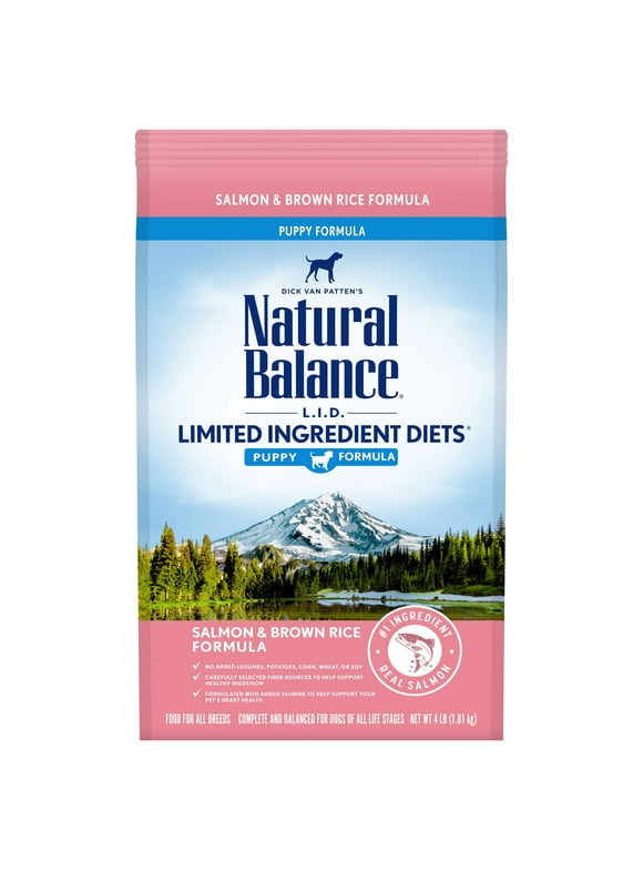Natural Balance Dog Food in Natural Balance - Walmart.com