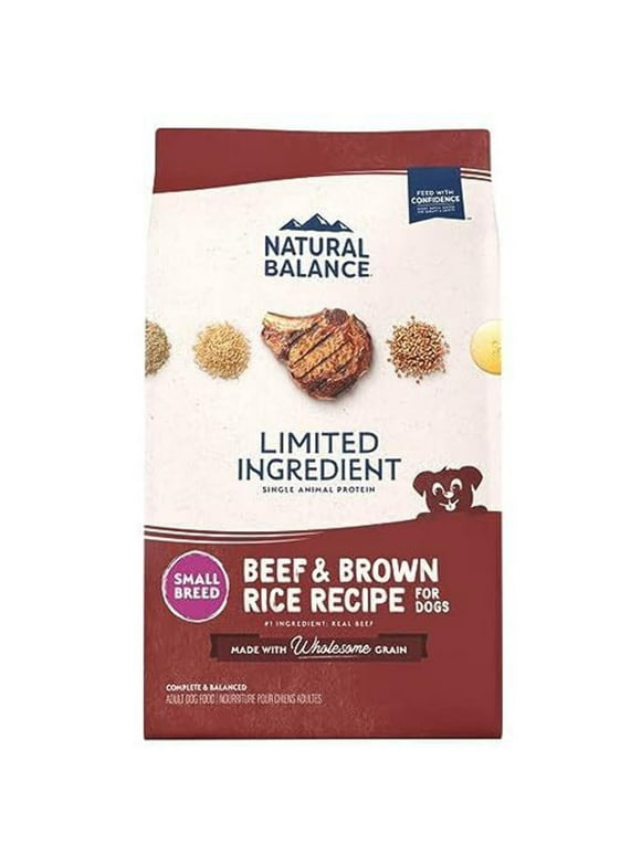 Natural Balance Dog Food in Natural Balance - Walmart.com