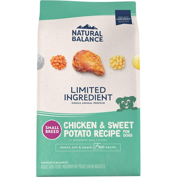 Natural Balance Dog Food in Natural Balance - Walmart.com