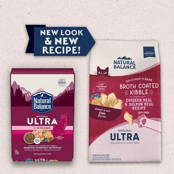 Natural Balance Cat Food in Cats - Walmart.com