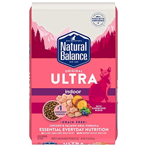 Ultra Cat Food