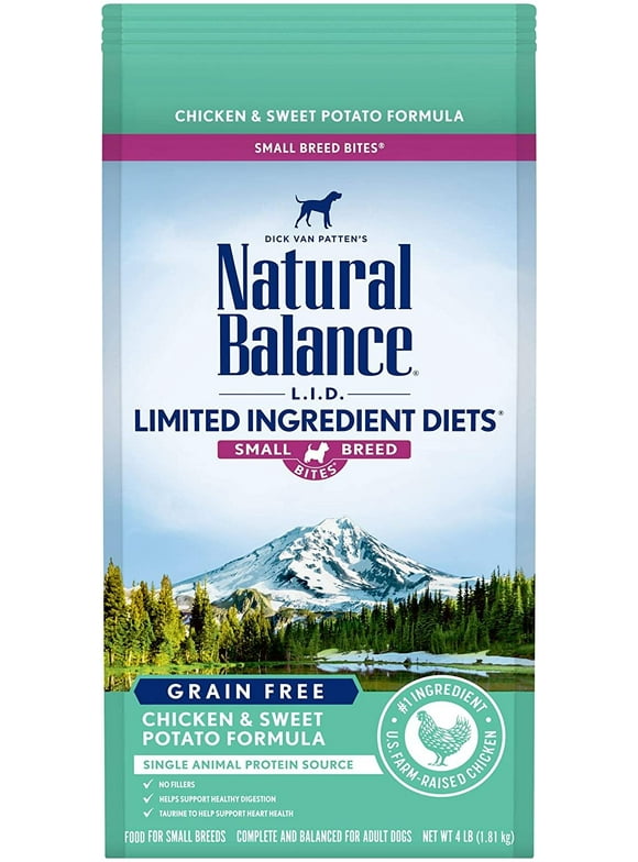 Natural Balance Dog Food in Natural Balance - Walmart.com