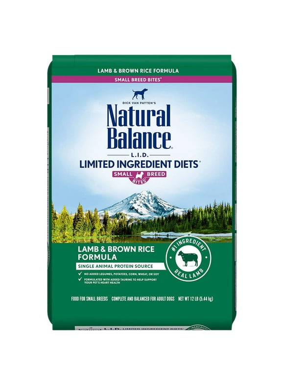 Natural Balance Dog Food in Natural Balance - Walmart.com
