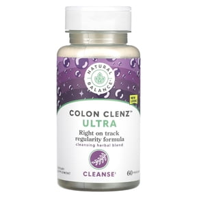 Irwin Naturals Weekend Colon Flush - Walmart.com
