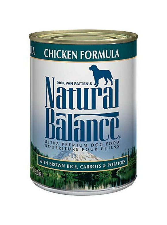 Natural Balance Dog Food in Natural Balance - Walmart.com
