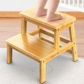 Wood Step Stools in Step Stools - Walmart.com