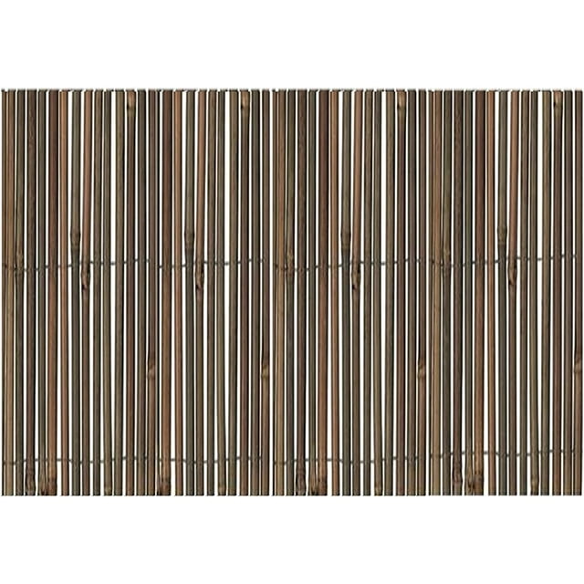 Natural Bamboo Fencing Screening 13' Long X 5' High - Walmart.com