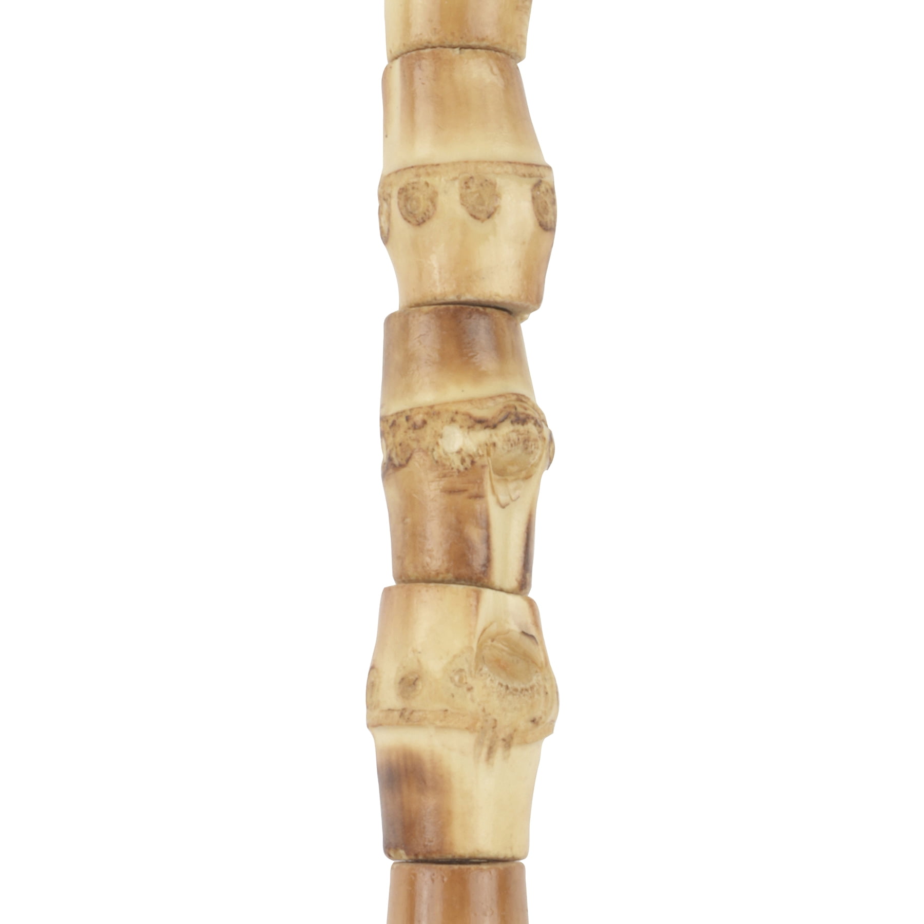 Natural Bamboo Node Tube Beads by Bead Landing - Walmart.com