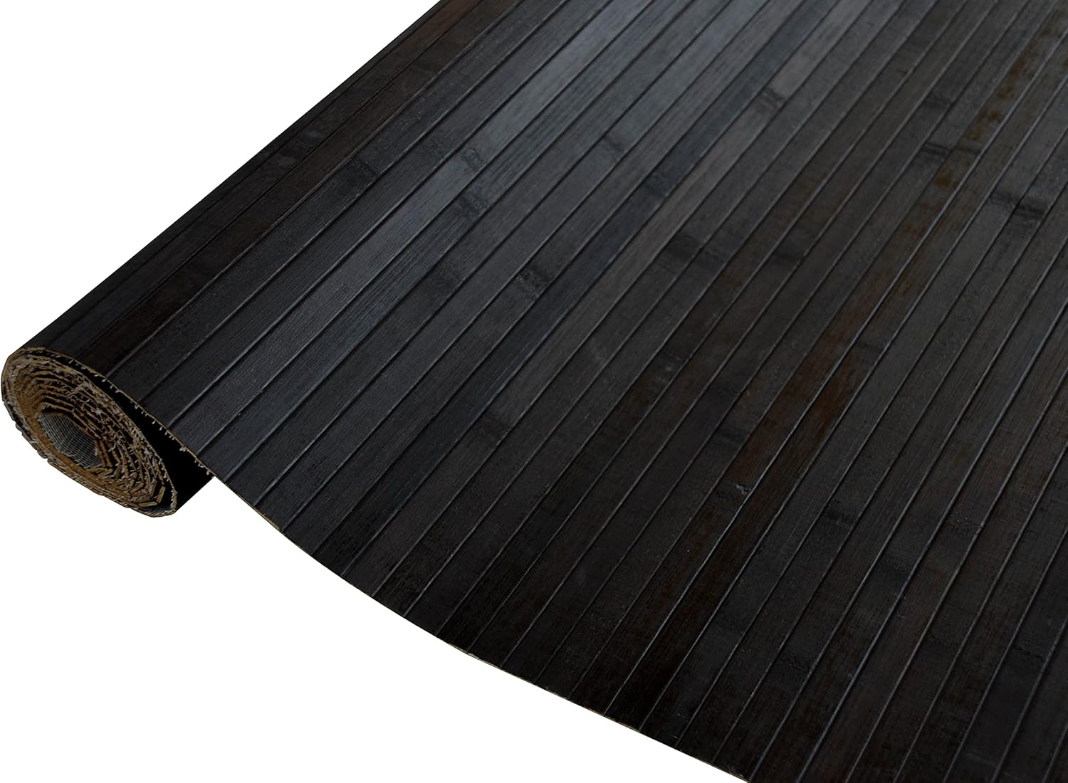 Natural Bamboo Paneling - Flexible Wall Cladding Panels for Living Room ...