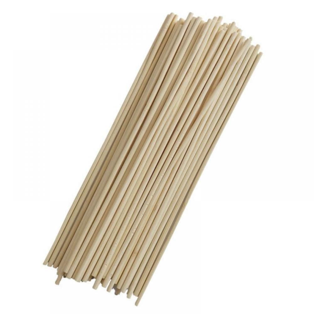 Natural Bamboo Sticks Bamboo Pole for Indoor Gardening Plant Supports ...