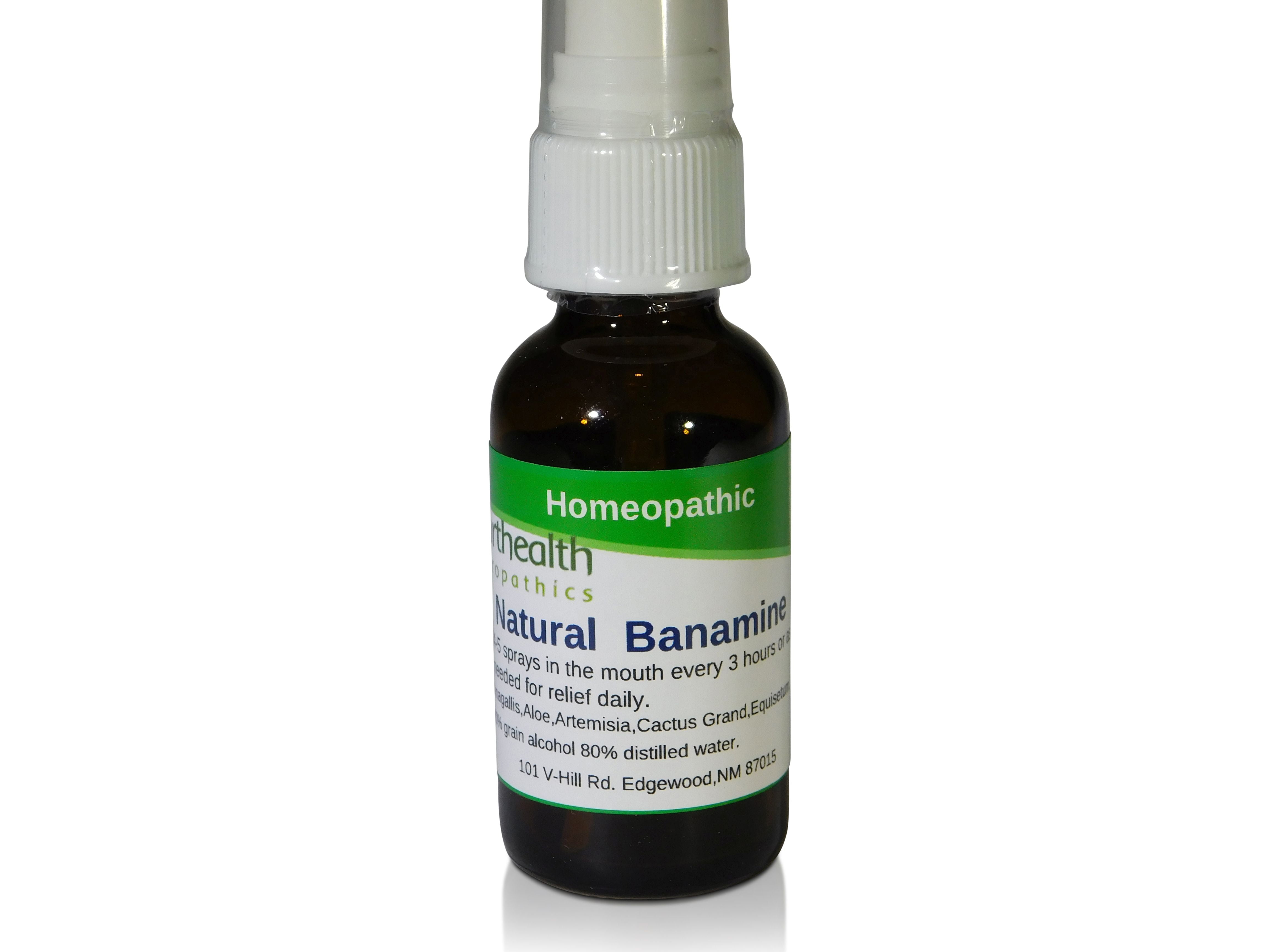 Natural Banamine Alternative,Homeopathic Formula.High Potency,Anti ...