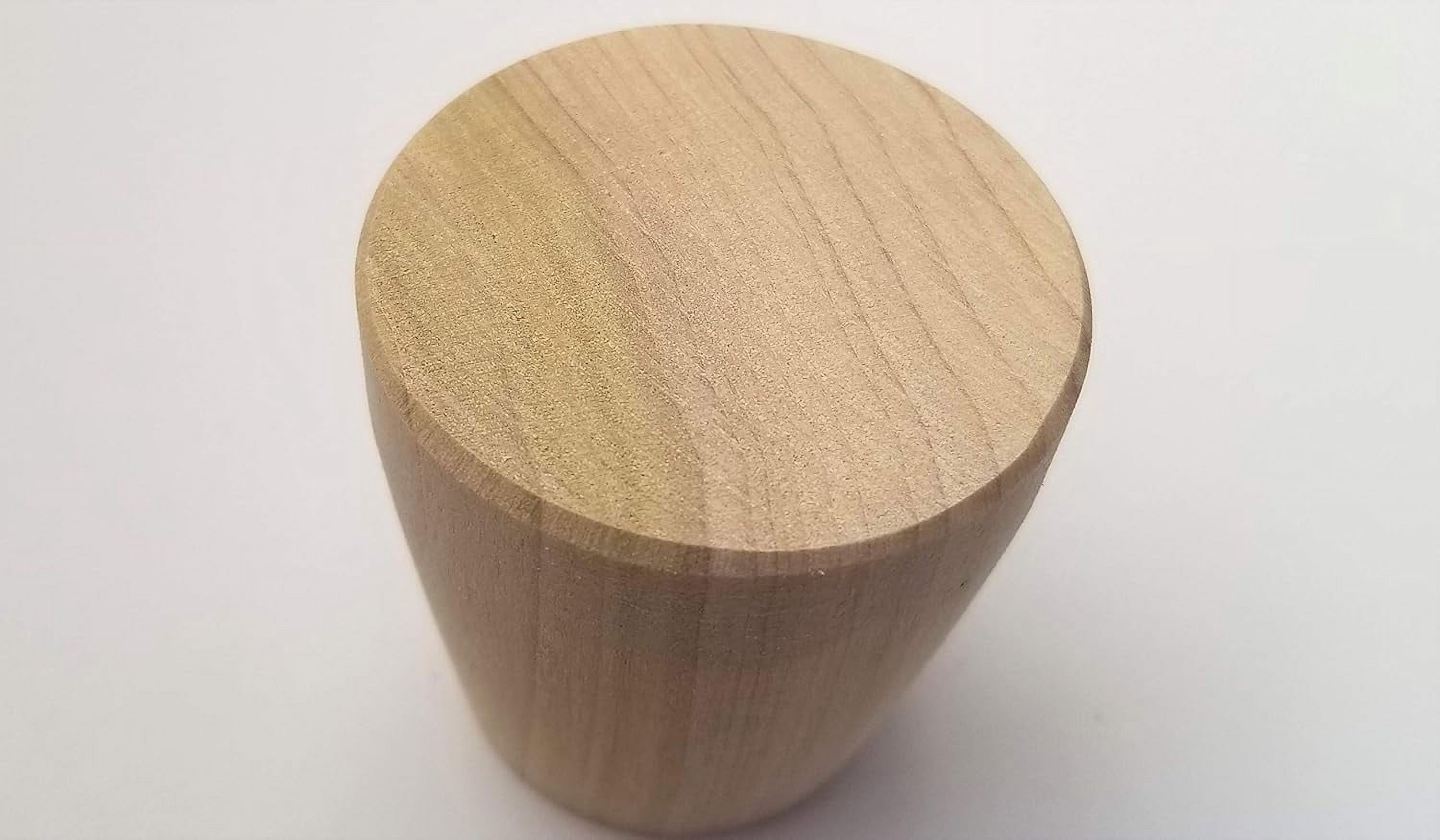 Natural Barrel Bung Plug Stopper - Walmart.com
