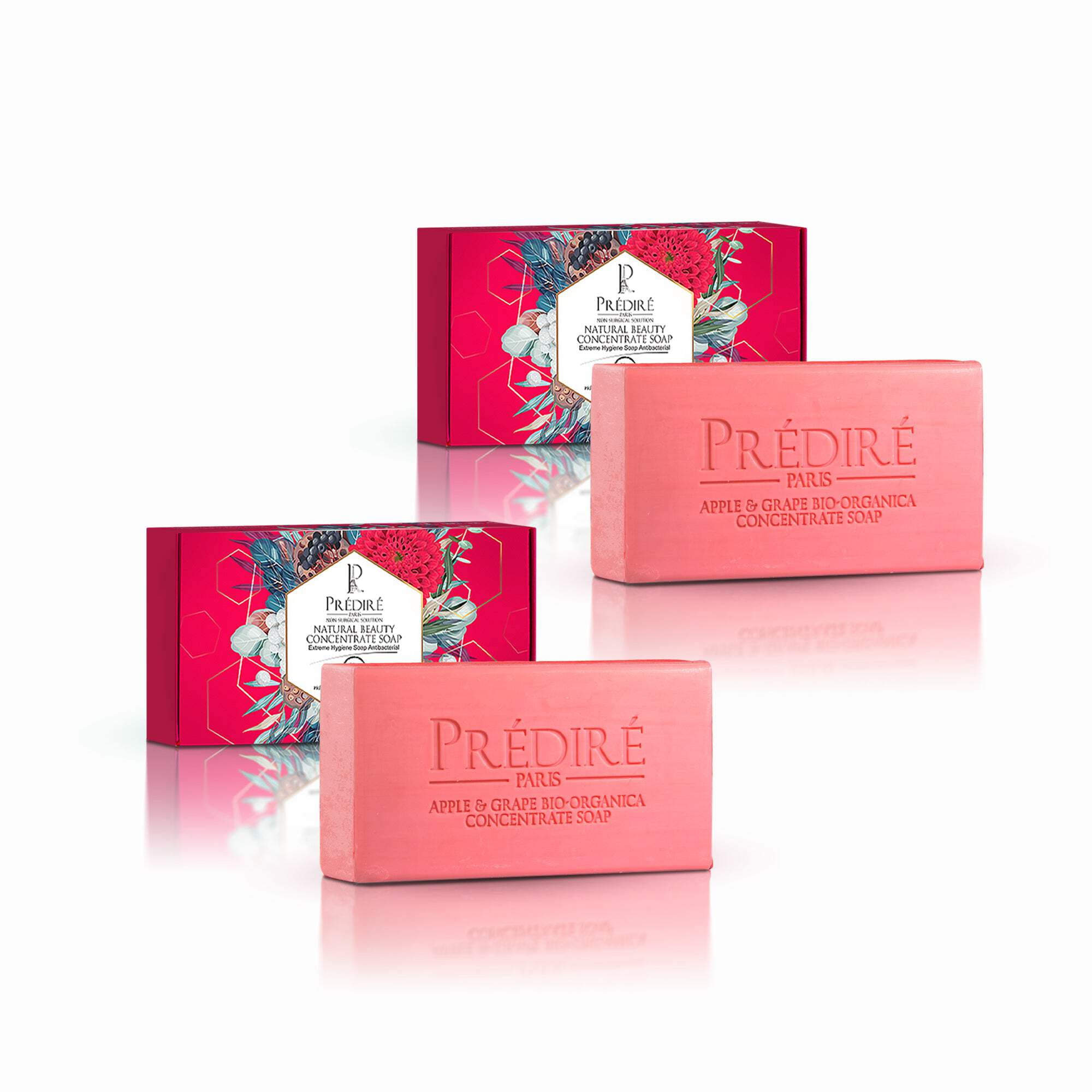 Natural Beauty Concentrate Soap | Extreme Hygiene Anti-Bacterial Soap ...