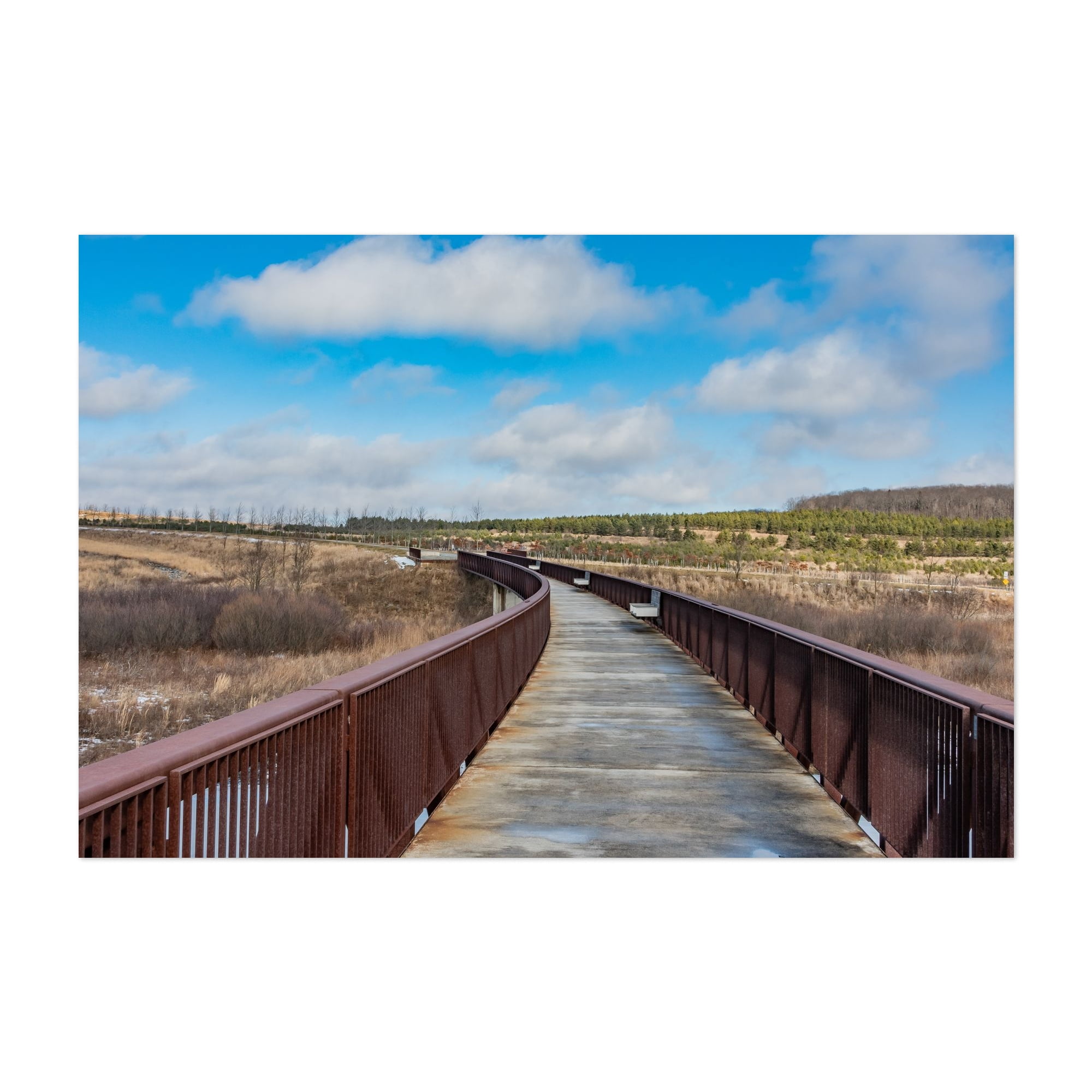 The Natural Beauty of the Flight 93 Crash Site - Stoystown Pennsylvania ...