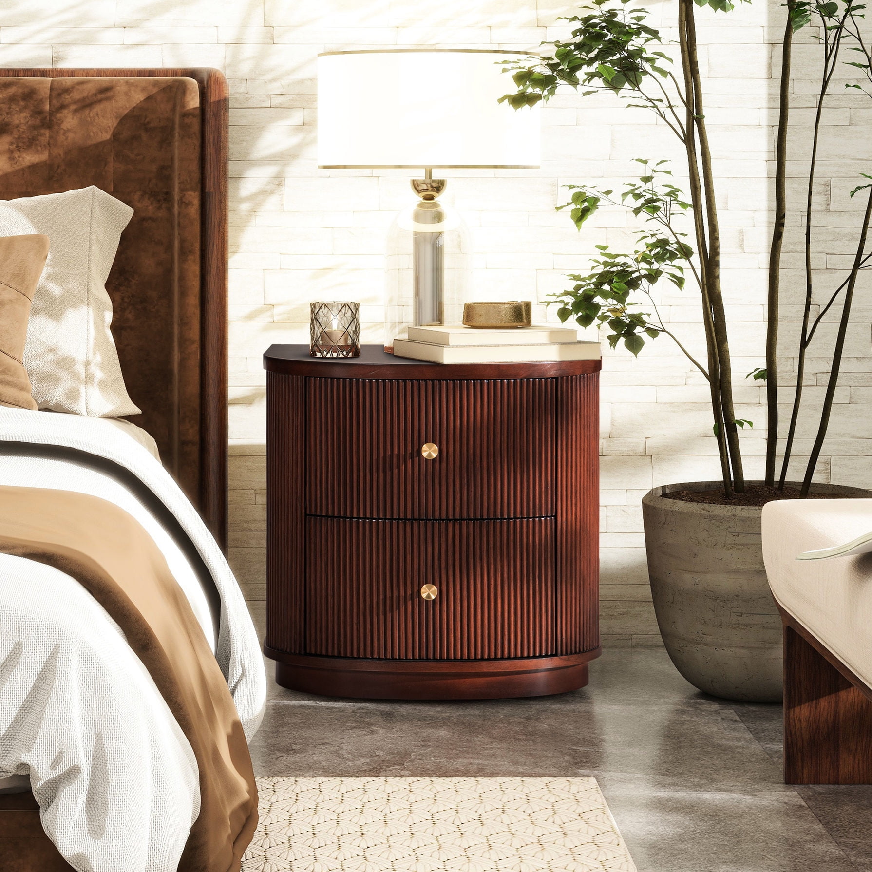 Natural Beech Wood & Pull-out Drawers - Reading Nook Furniture and Tidy ...