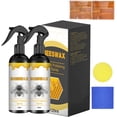 Natural Beeswax Care Spray & Restorer, Bees Wax Furniture Polish and ...