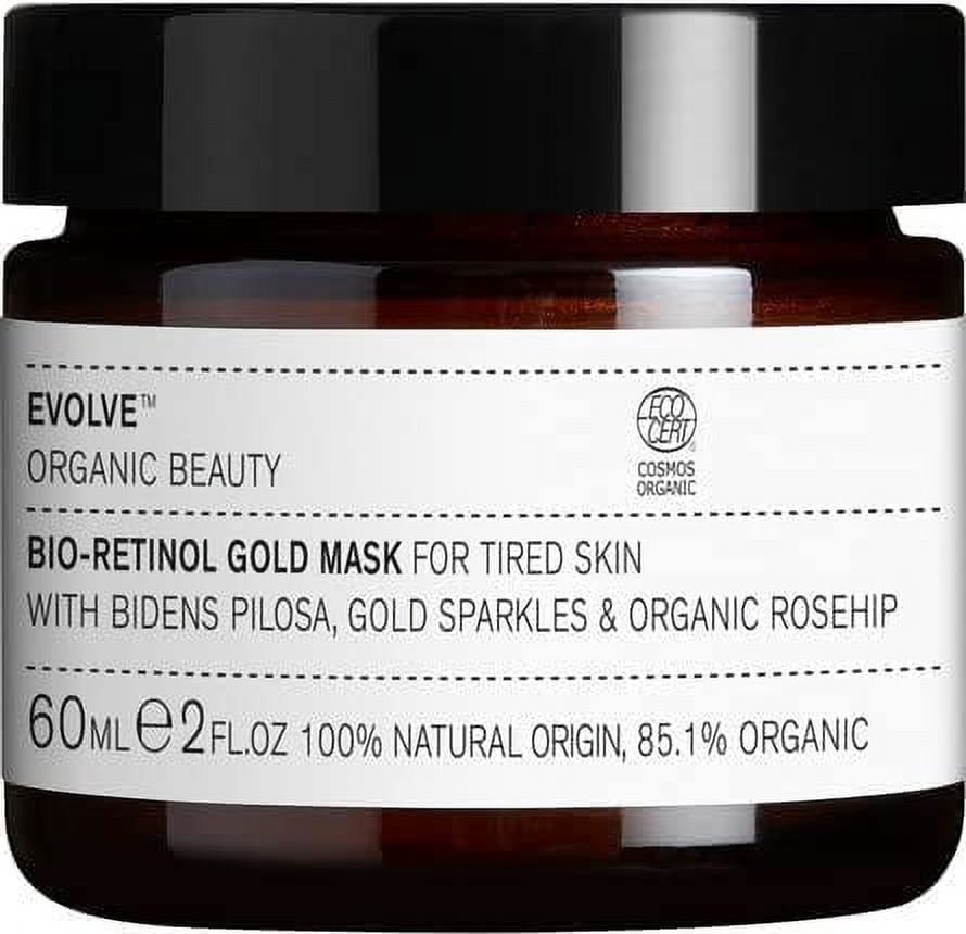 - Natural Bio-Retinol Gold Face Mask | Small-Batch, Vegan Clean Beauty ...