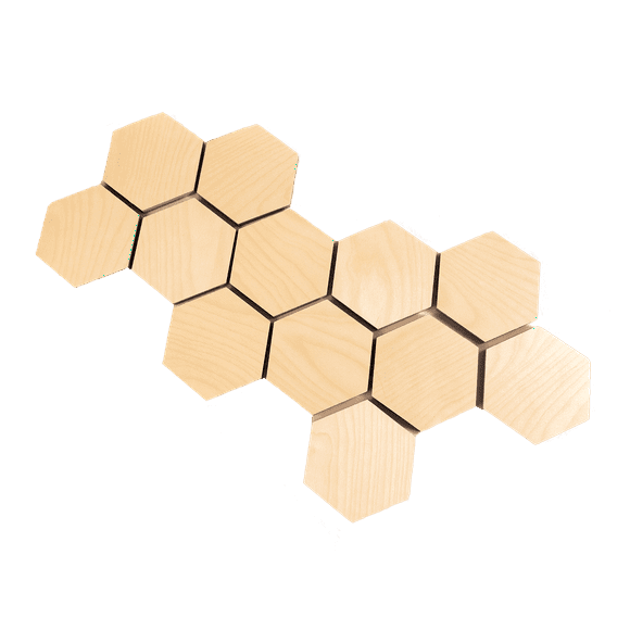 Hexagon Shapes