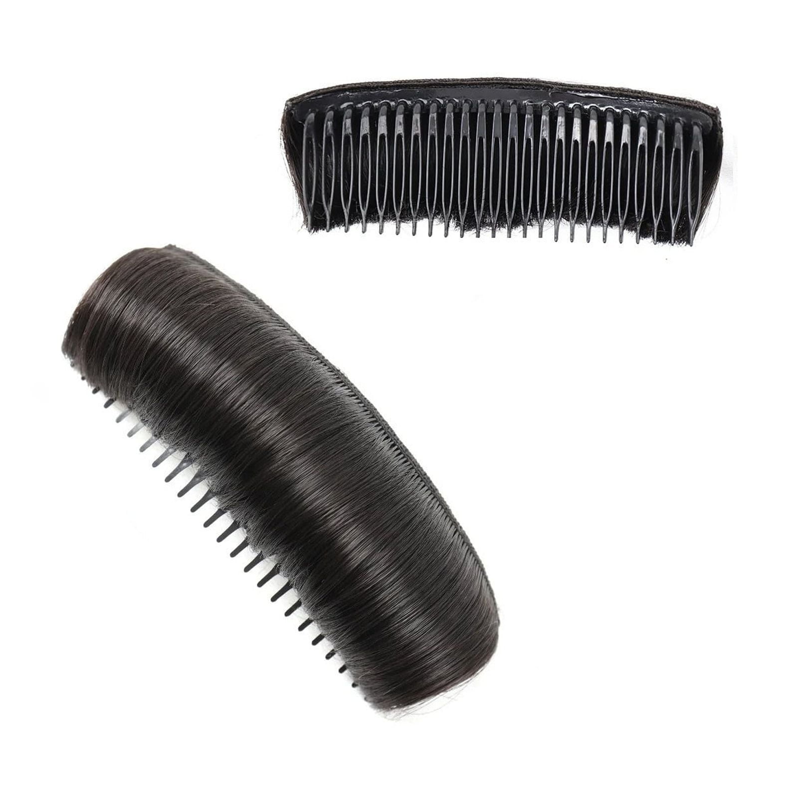 Natural Black Hair Root Volumizing Insert - Instantly Lifts and Adds ...