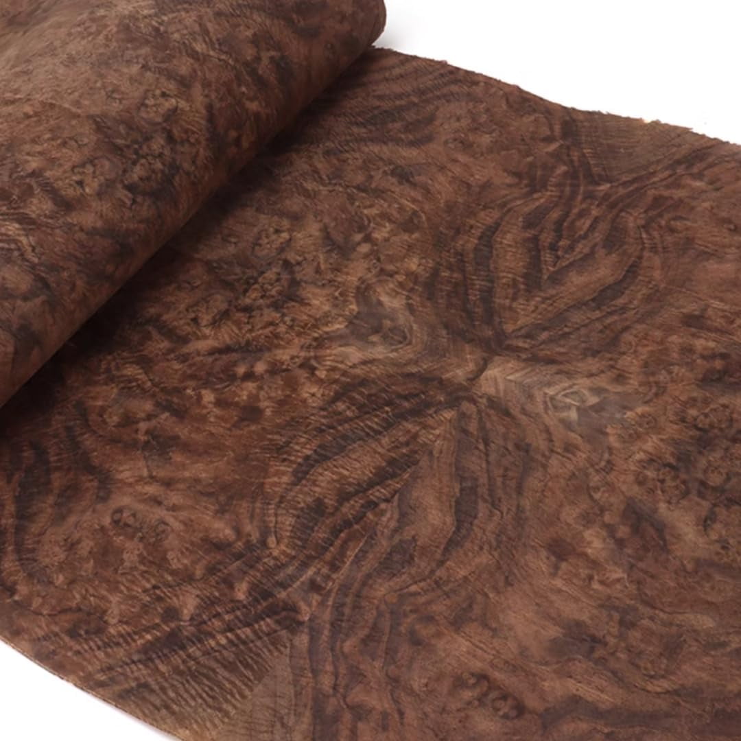 Walnut Burl Wood