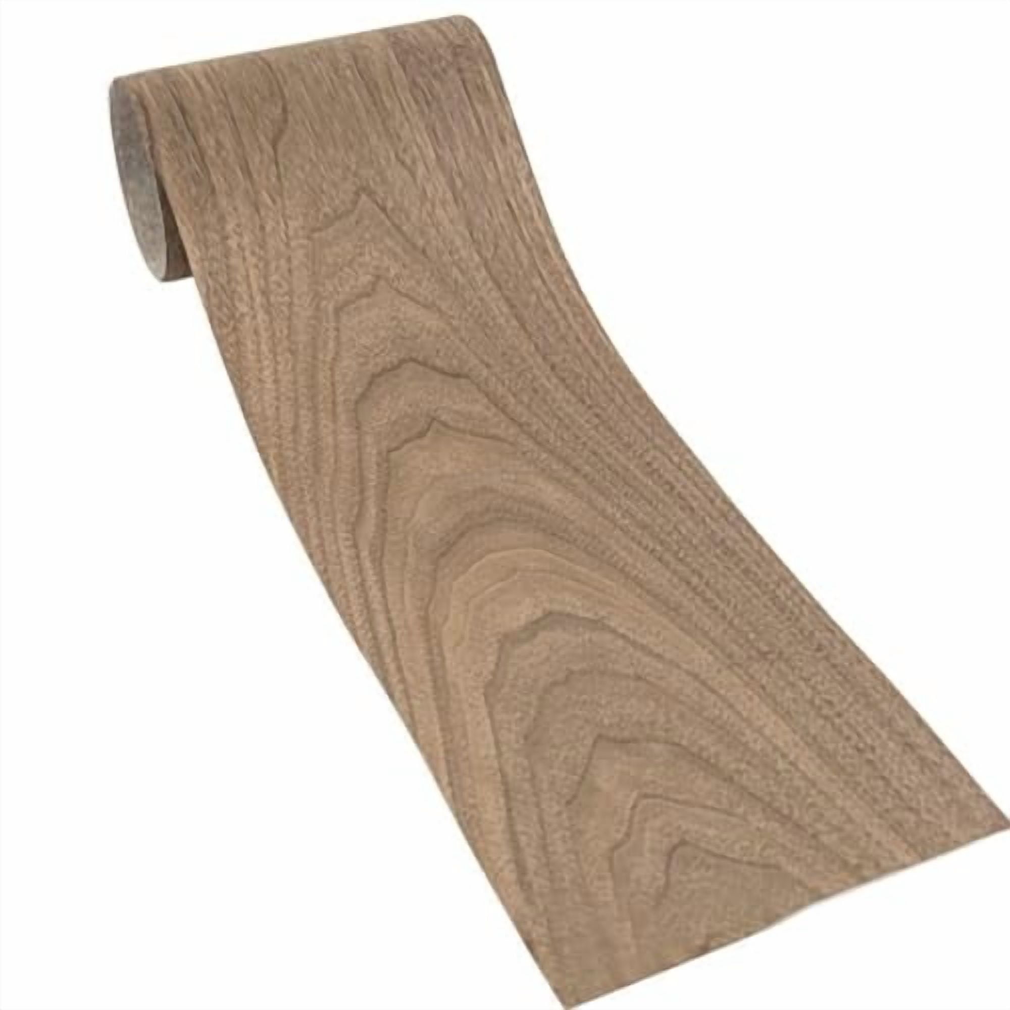 Natural Black Walnut Veneer Wood Sheets - DIY Speaker Renovation and ...